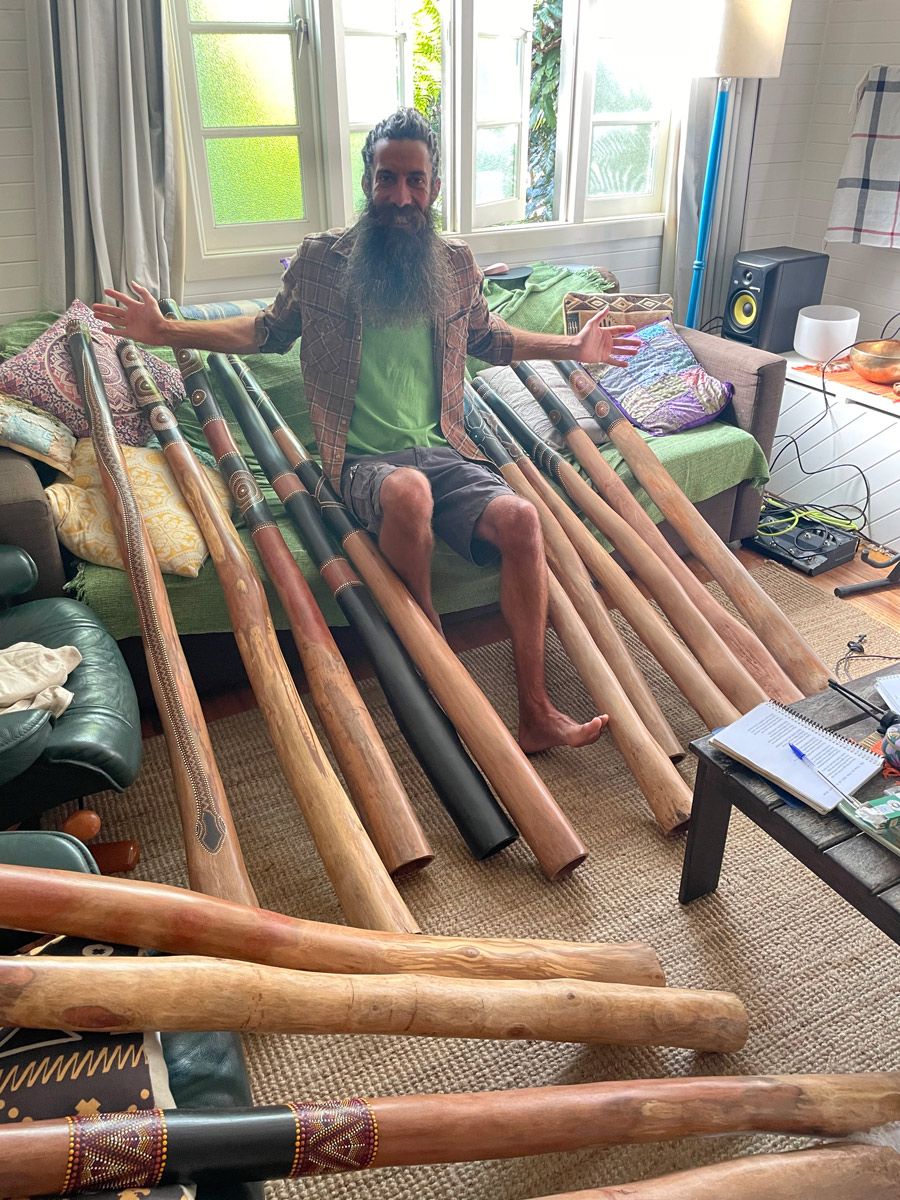 Spirit Gallery | Aboriginal Art & Didgeridoos