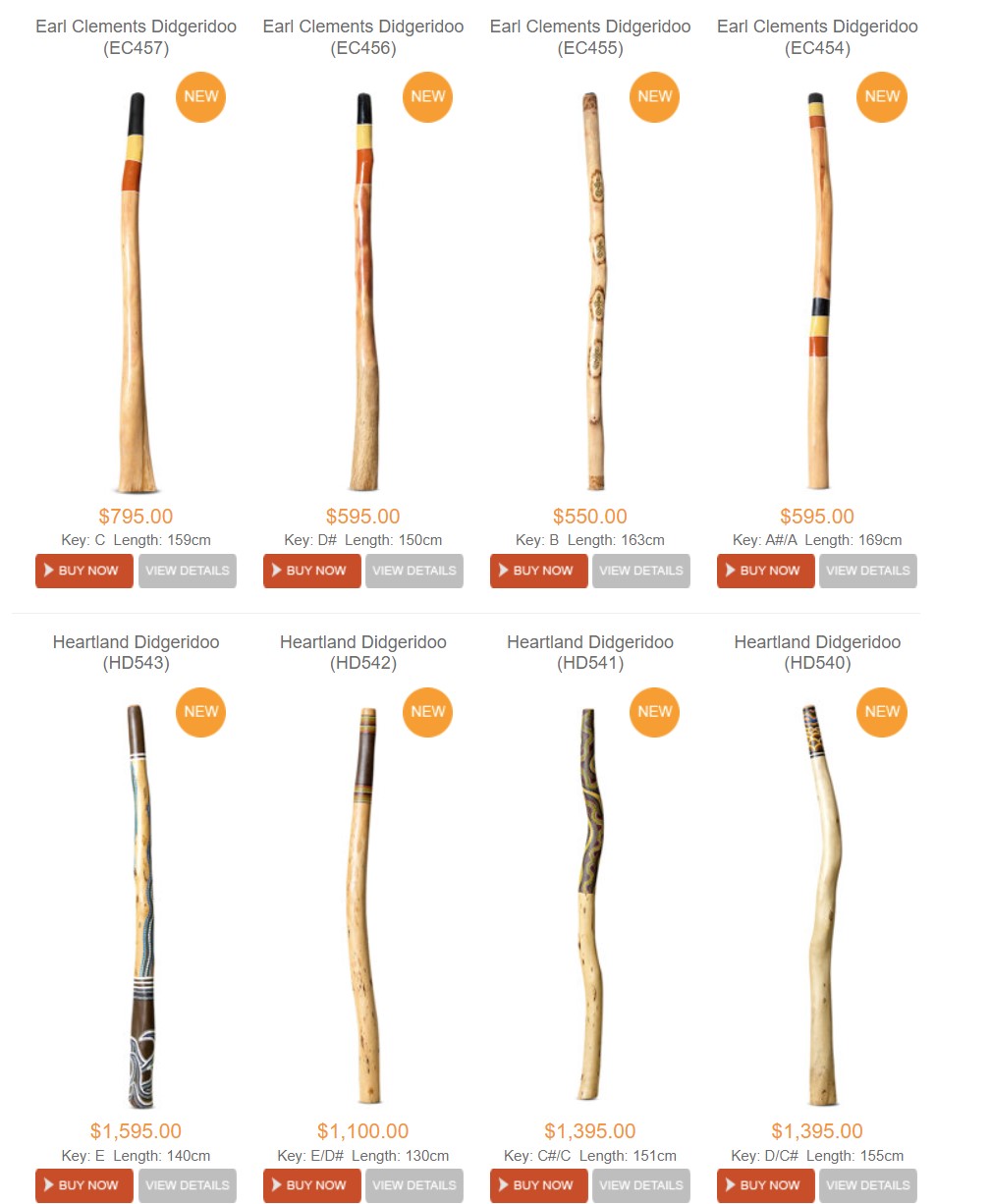 Spirit Gallery | Aboriginal Art & Didgeridoos