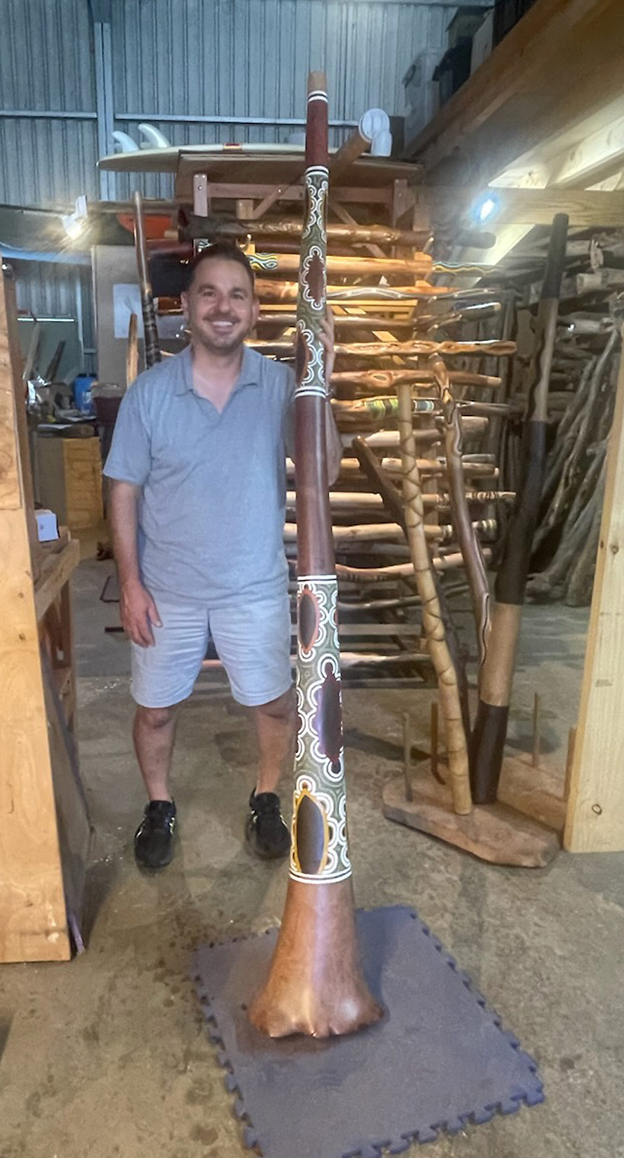 Spirit Gallery | Aboriginal Art & Didgeridoos